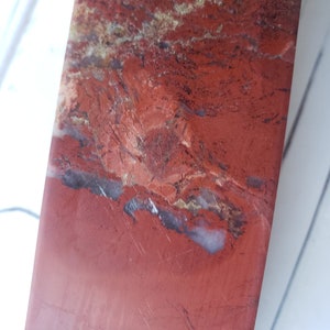 Large Red Jasper Tower, Large Red Jasper Point, Red Jasper, Large ...