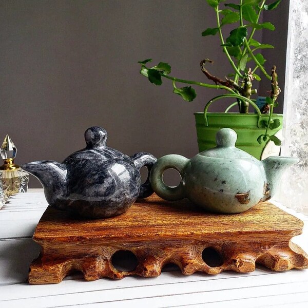 Mini Tea Pots - Etsy