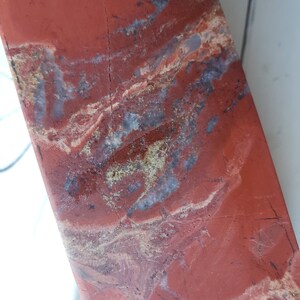 Large Red Jasper Tower, Large Red Jasper Point, Red Jasper, Large ...