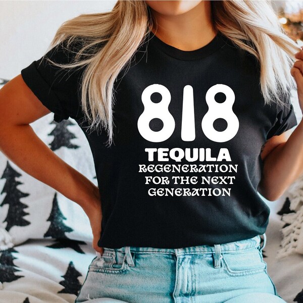 818 Tequila - Etsy