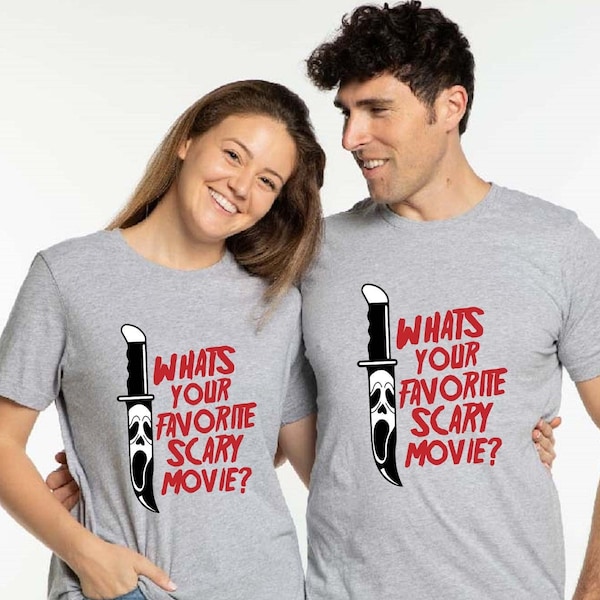 Matching Movie Shirt - Etsy