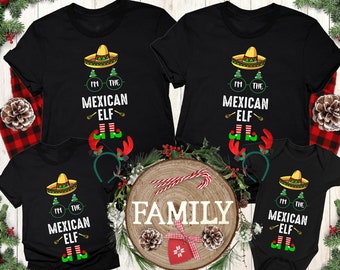 Mexican Elf Shirt - Etsy
