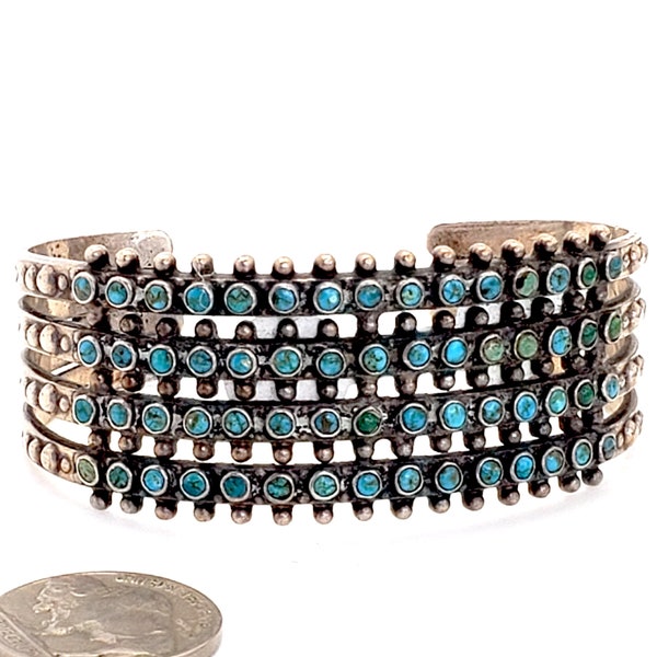 Zuni Bracelet - Etsy