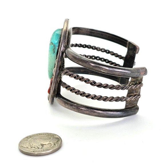 Simplicio Style Unmarked Native American Handmade Sil… - Gem