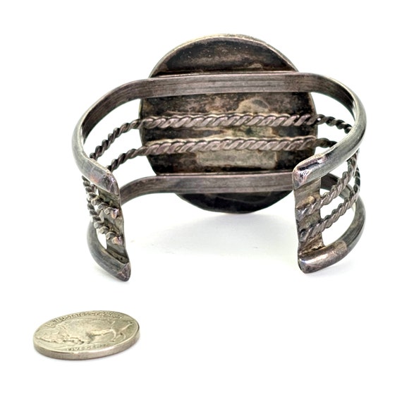 Simplicio Style Unmarked Native American Handmade Sil… - Gem