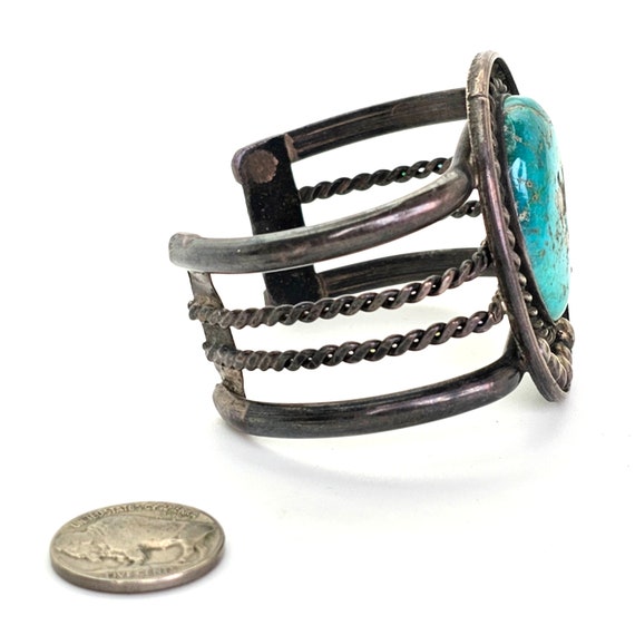 Simplicio Style Unmarked Native American Handmade Sil… - Gem