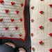 Strawberry Pillow Crochet Pattern / Cute and Easy Pillow Pattern ...