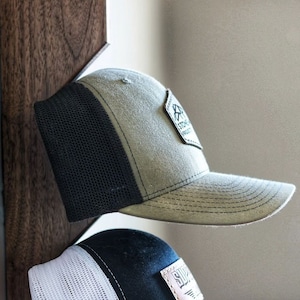 Hat Rack, Digital File, Vector File, Hat Rack Svg, Hat Storage, Hat ...