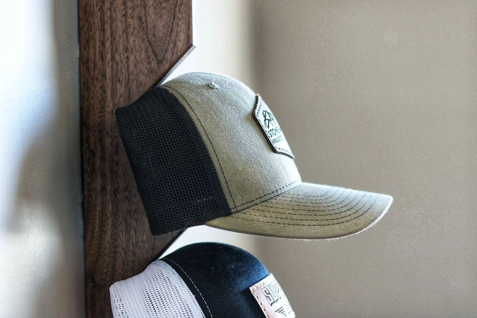 Hat Rack Digital File Vector File Hat Rack Svg Hat - Etsy Australia