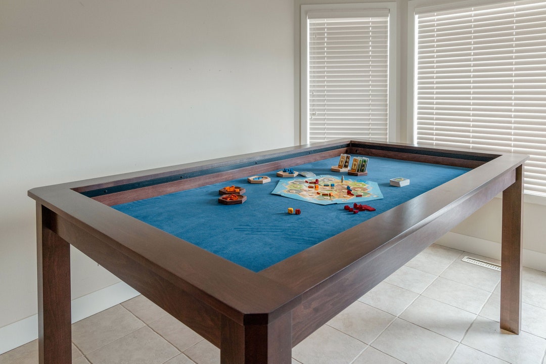 Board game table Game table dining room table bar height - Etsy Portugal