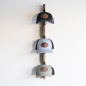 Hat Rack, Digital File, Vector File, Hat Rack Svg, Hat Storage, Hat ...