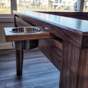 Game Table, Board Game Table, Gaming Table, Puzzle Table, D&D Table ...
