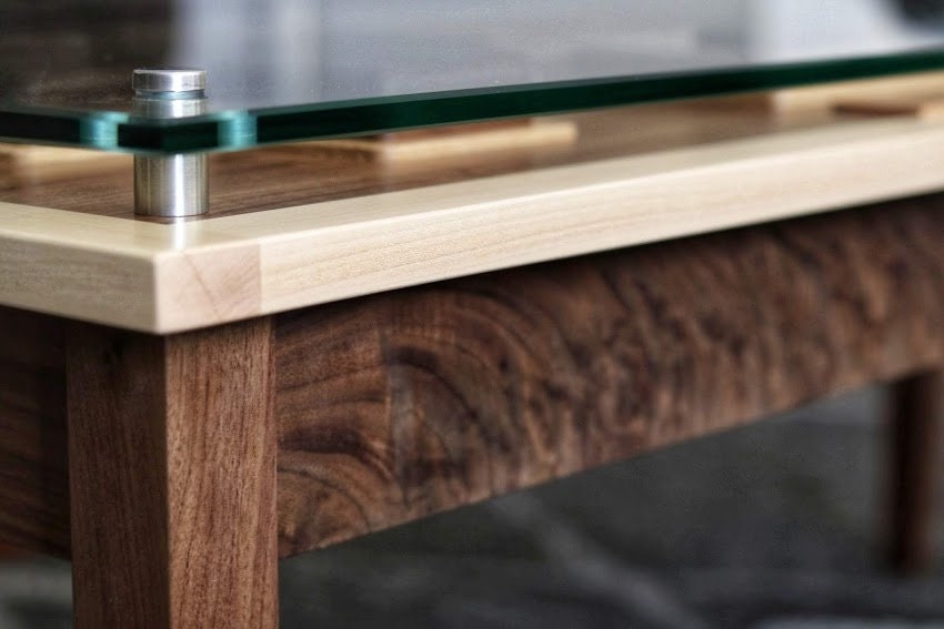 Nintendo NES Controller Table | Nintendo Coffee Table | Coffee Table ...