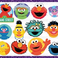 Elmo Svg - Etsy