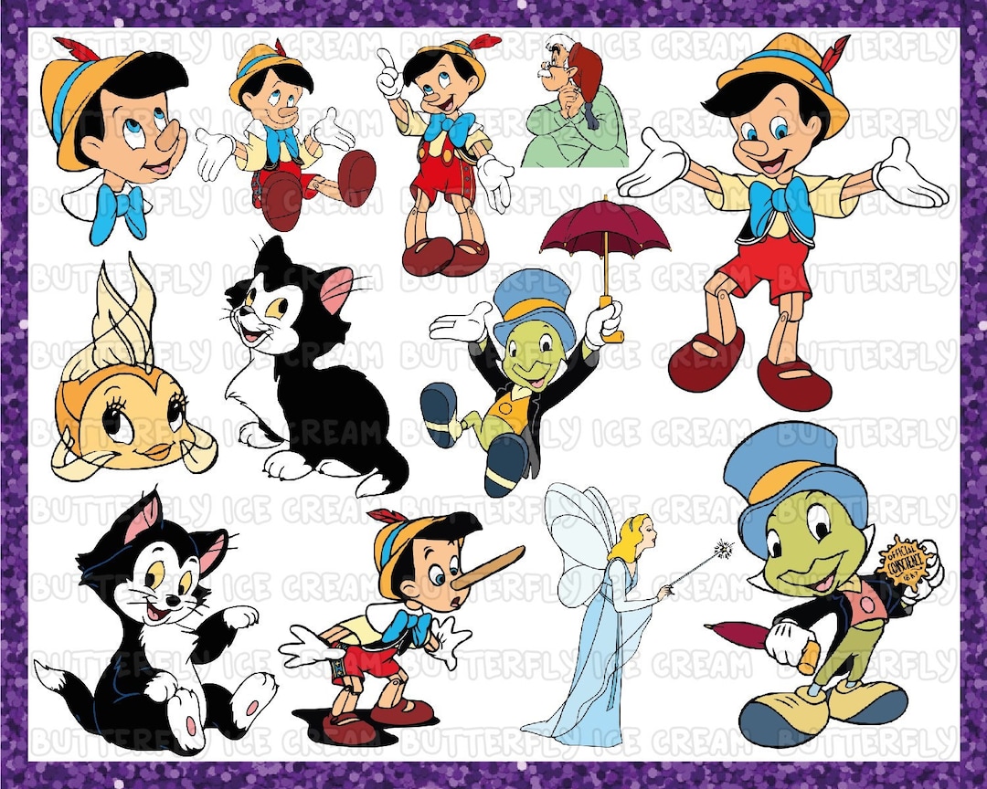 Pinocchio Svg, Pinocchio, Pinocho Svg, Pinocchio Clipart, Pinocchioo ...