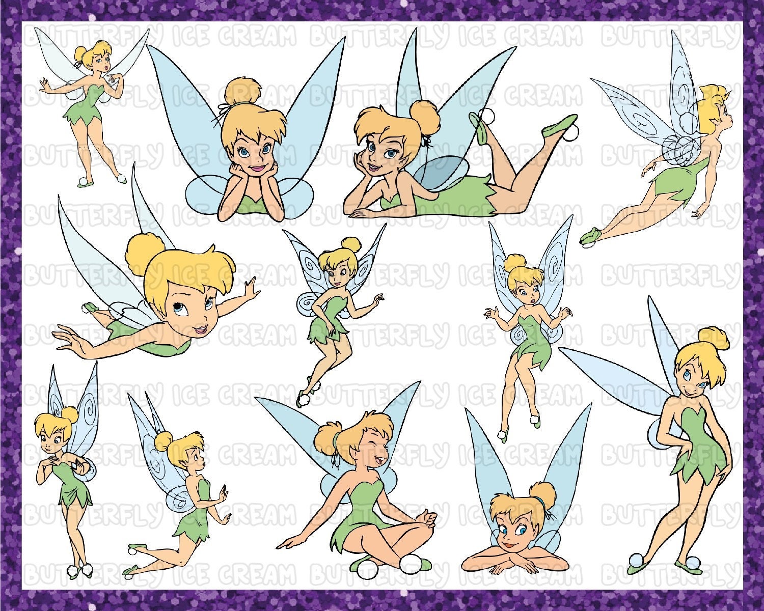 tinkerbell tinkerbell svg tinker bell disney world svg disney svg ...