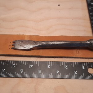 Leather Stitching Punch - Etsy