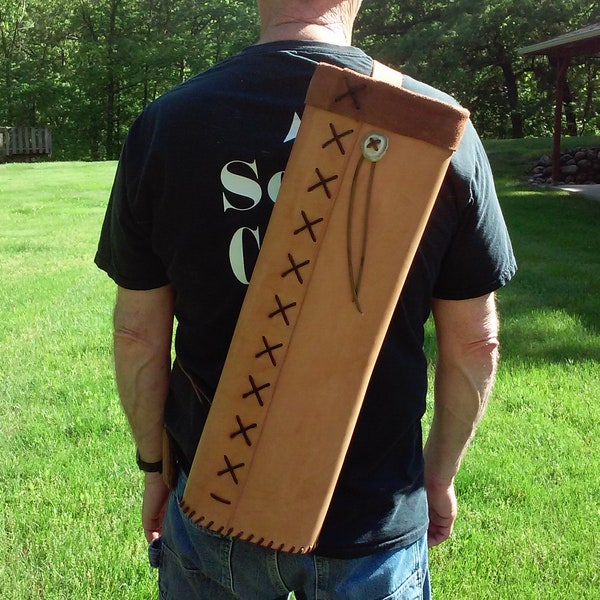 Back Quiver - Etsy