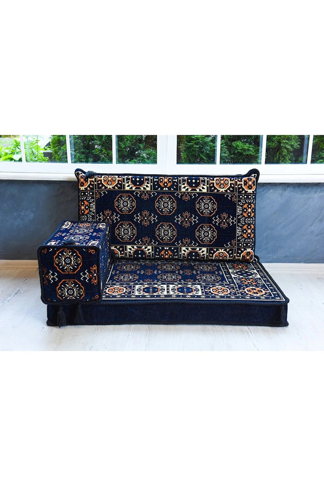 Middle Eastern Pet Floor Sofa, Sectional Sofa, Floor Cushion Daybed ...
