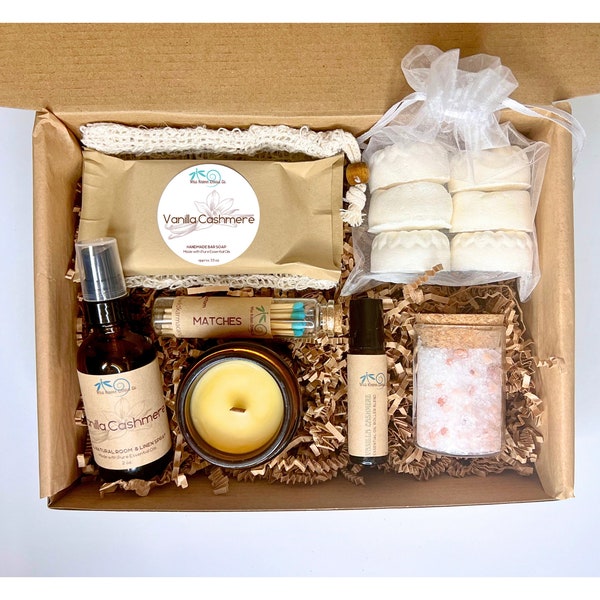 Non Food Gift Basket - 60+ Gift Ideas for 2024