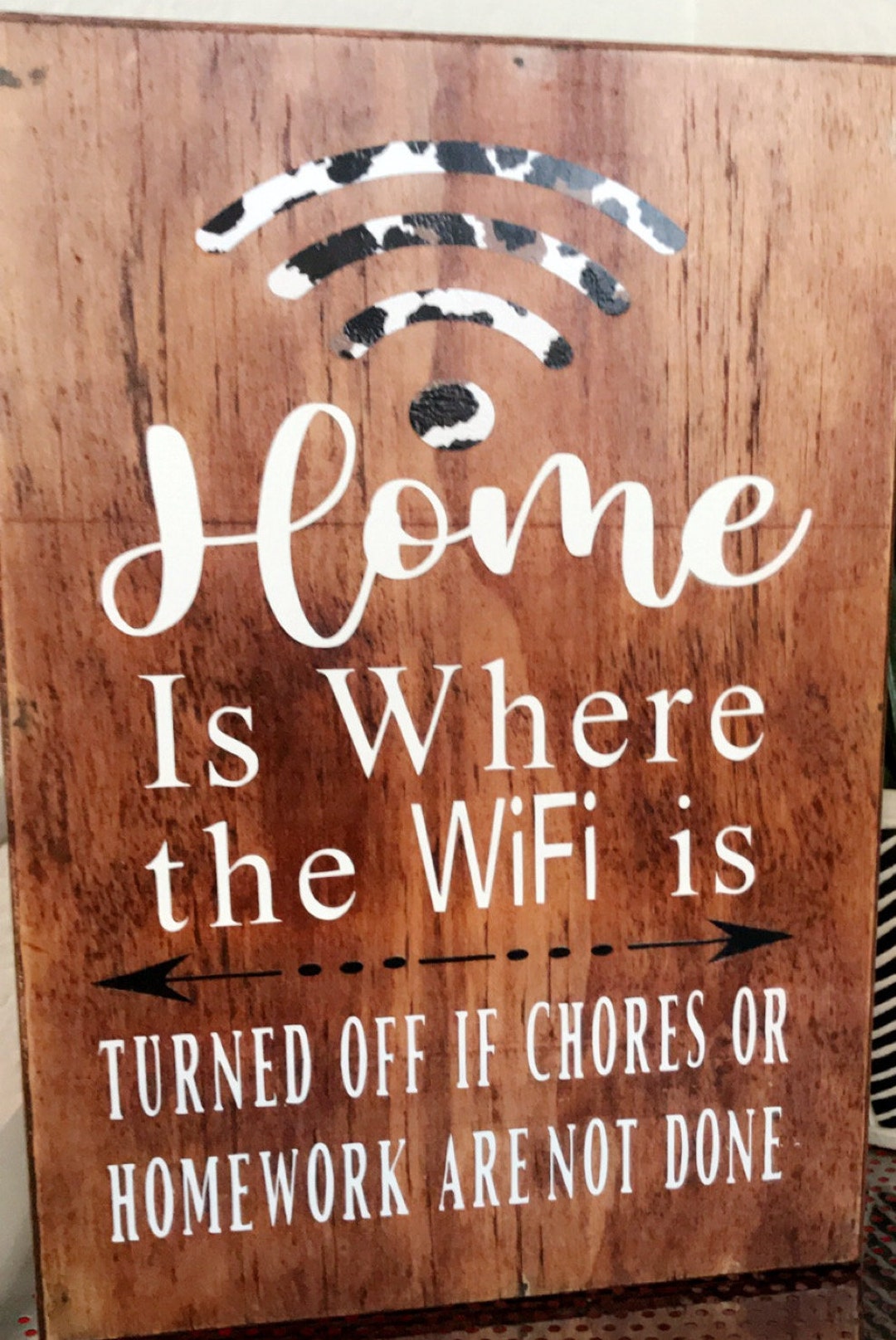 Custom Wood Signs - Etsy