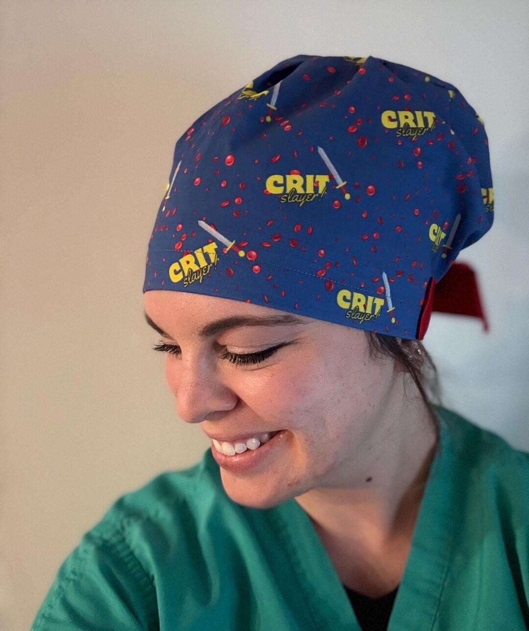 Crit Slayer, Perfusionist, Perfusion, Bypass, Cardiac Surgery, Scrub ...