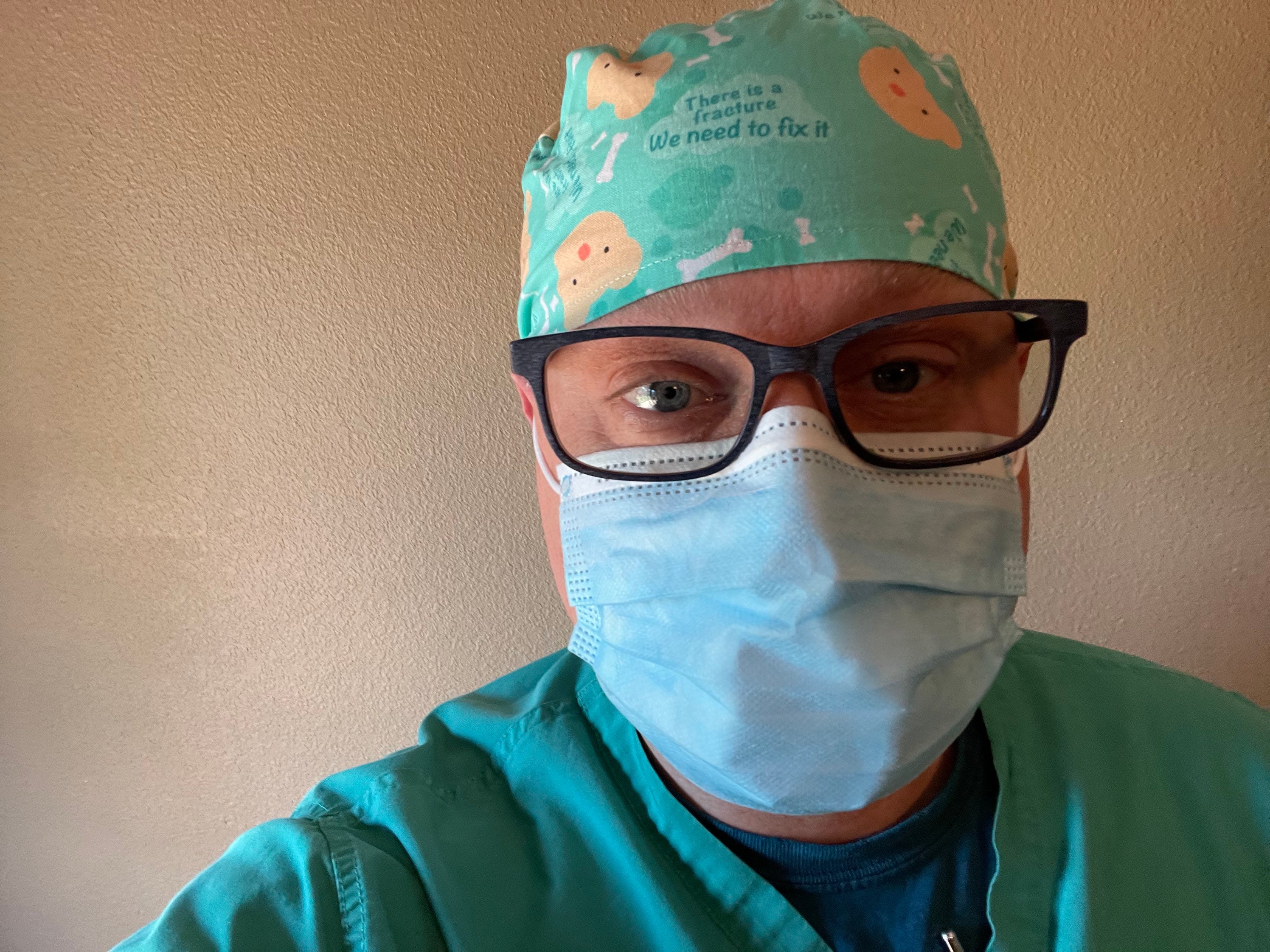 Fracture Parody Anesthesia Humor Anesthetist Scrub Nurse | Etsy