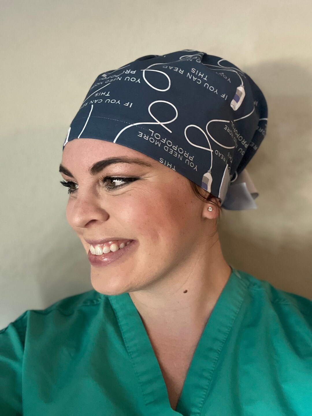 If You Can Read This, You Need More Propofol, Certified Registered ...