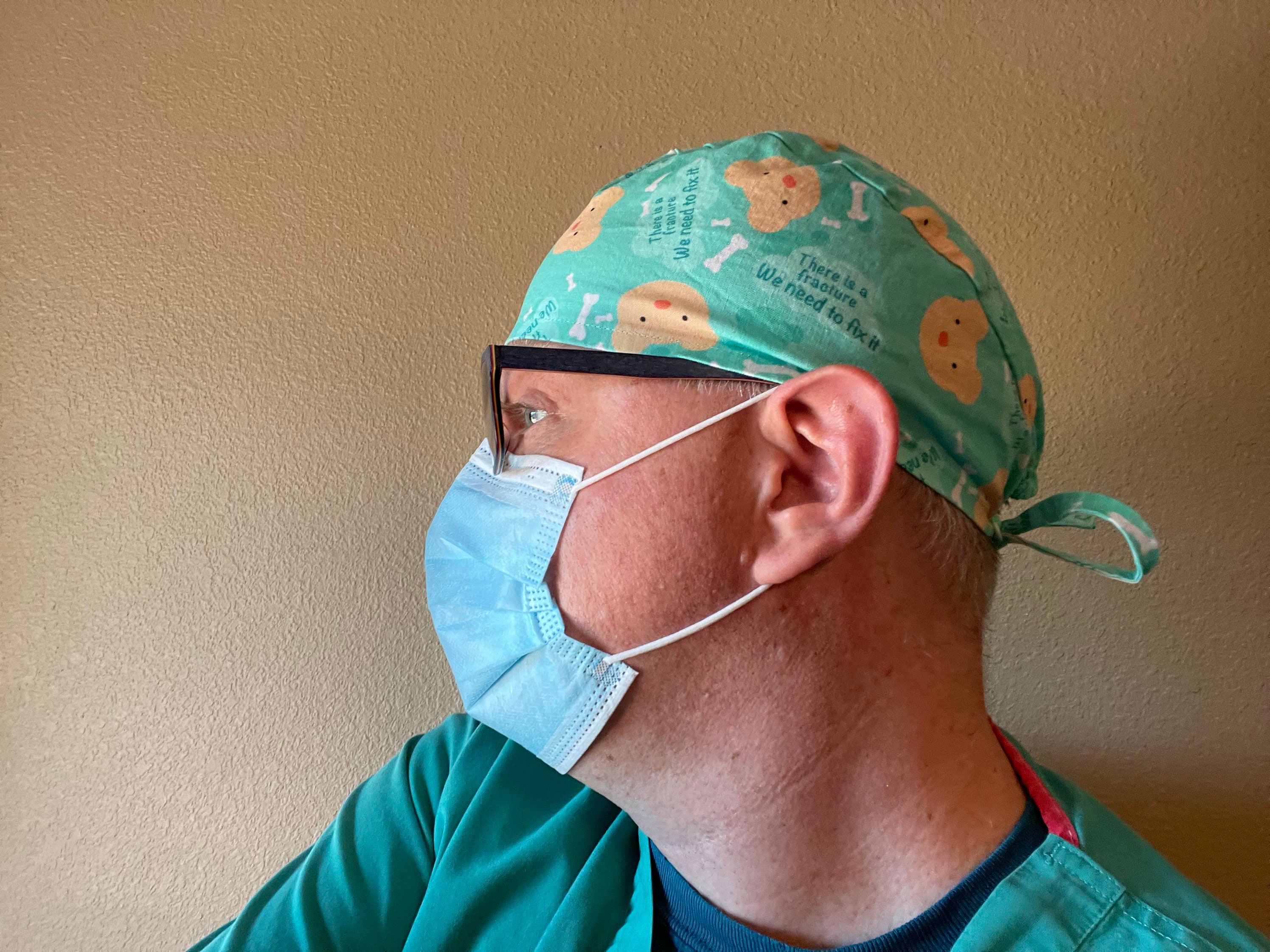 Fracture Parody Anesthesia Humor Anesthetist Scrub Nurse | Etsy