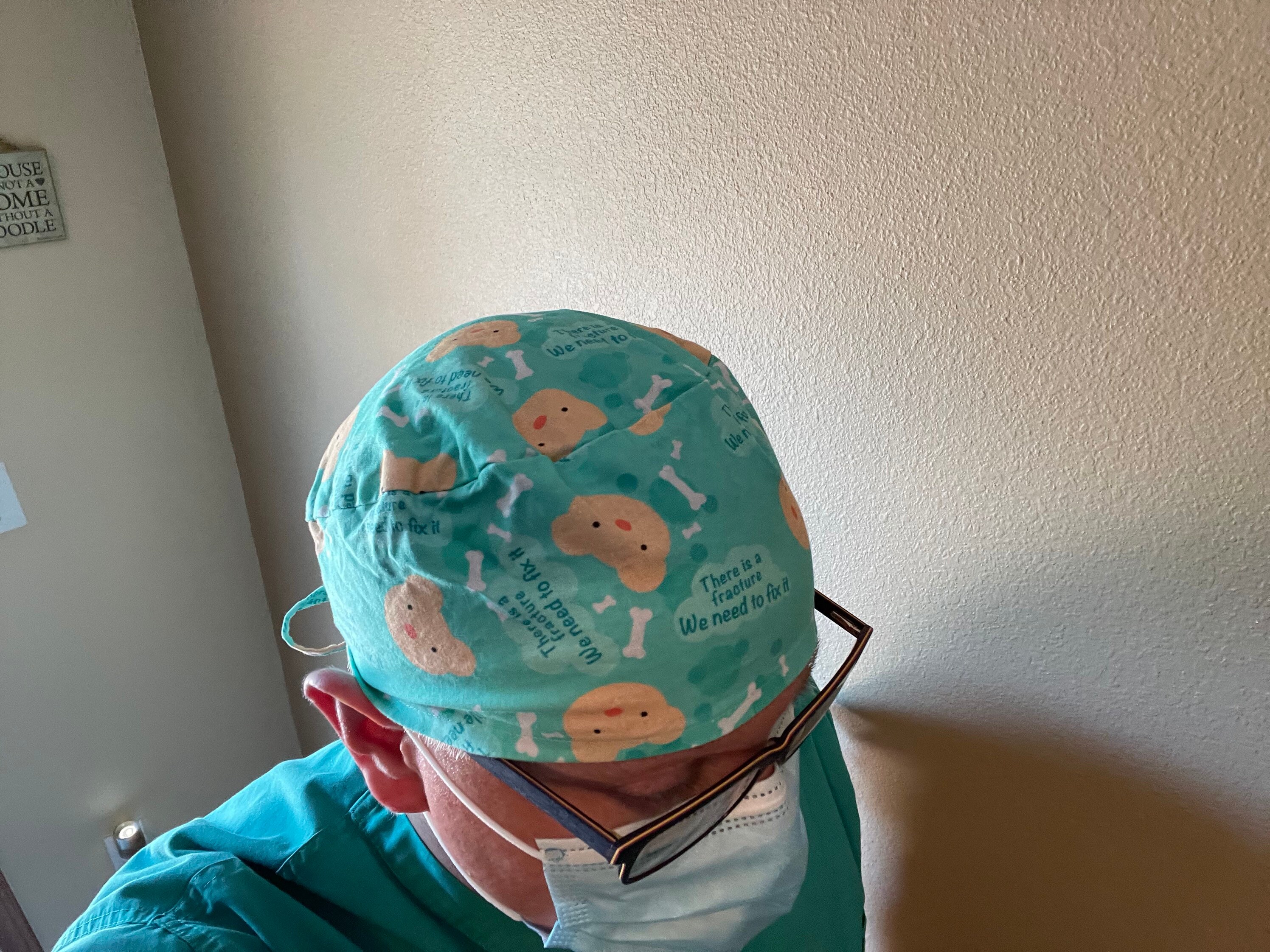 Fracture Parody Anesthesia Humor Anesthetist Scrub Nurse | Etsy