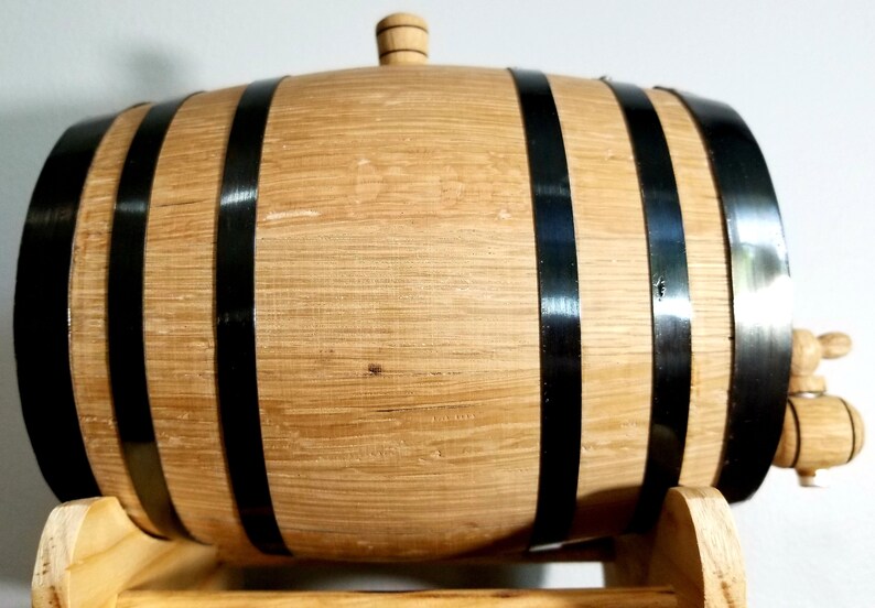 Personalized Rum Barrel-oak Aging Barrel-engraved Gift-oak Barrel ...