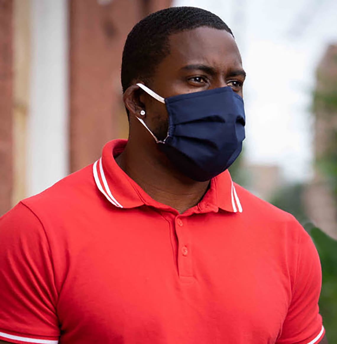 Face Mask 2-pack With Advanced Filtration Technology Washable ...