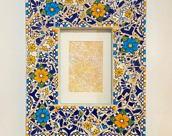 Talavera Frame - Etsy