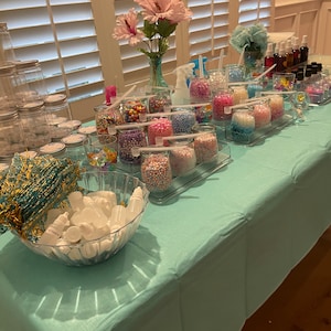 Slime Station Party Kit - Build Your Own Slime Bar Activity Bundle ...