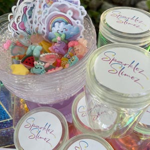 Slime Station Add-ons - Etsy