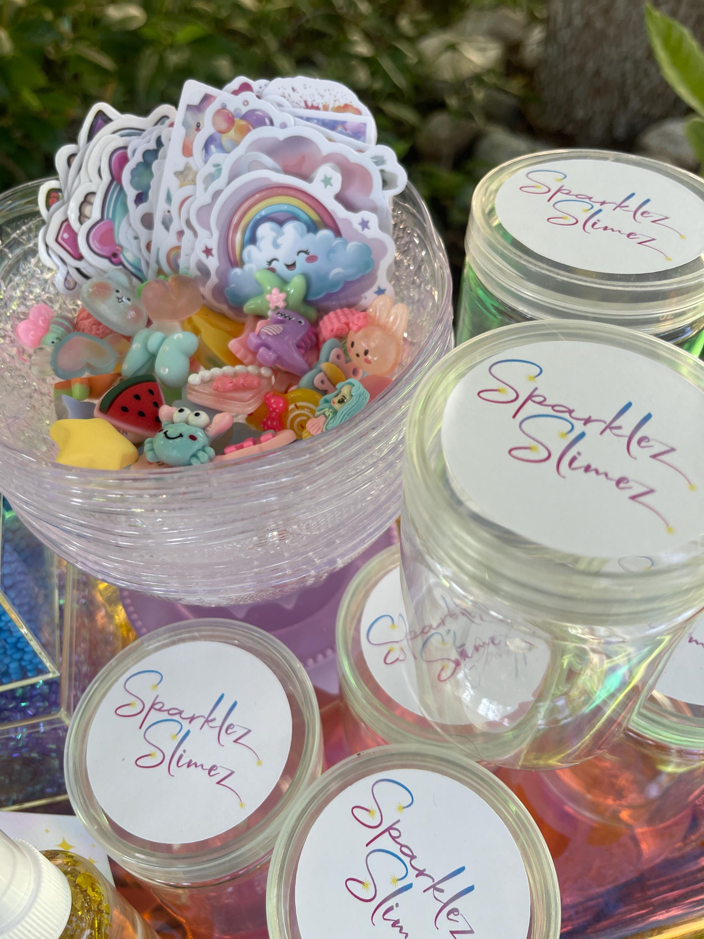 Slime Station Add-ons - Etsy