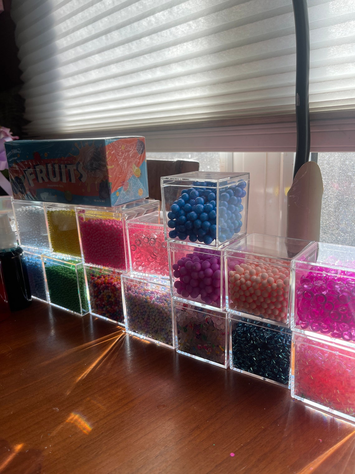 Slime Station Party Kit - Build Your Own Slime Bar Activity Bundle ...