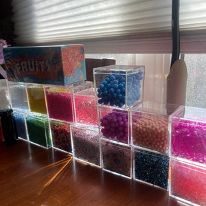 Slime Station Party Kit - Build Your Own Slime Bar Activity Bundle ...