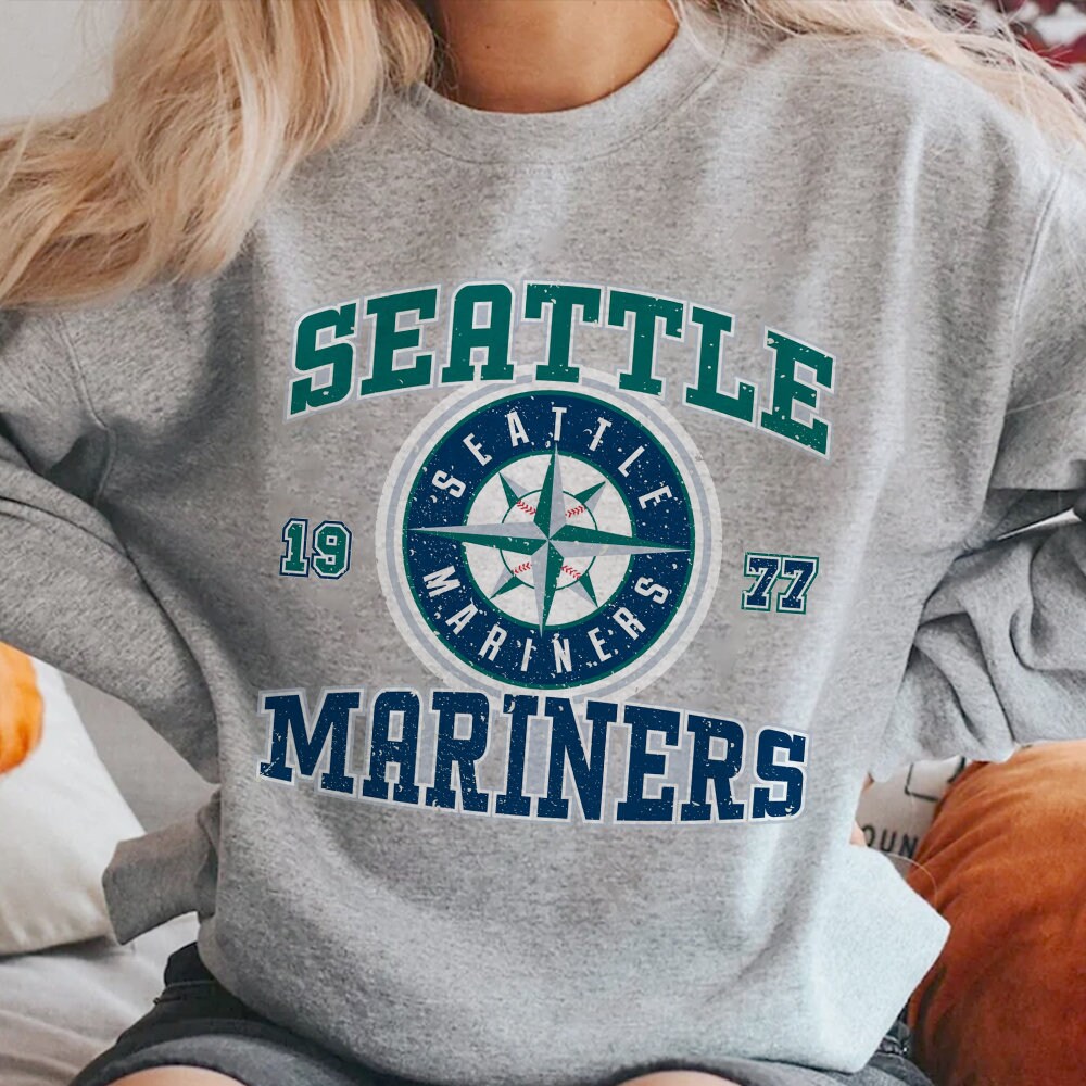 Vintage Mariners Jacket - Etsy