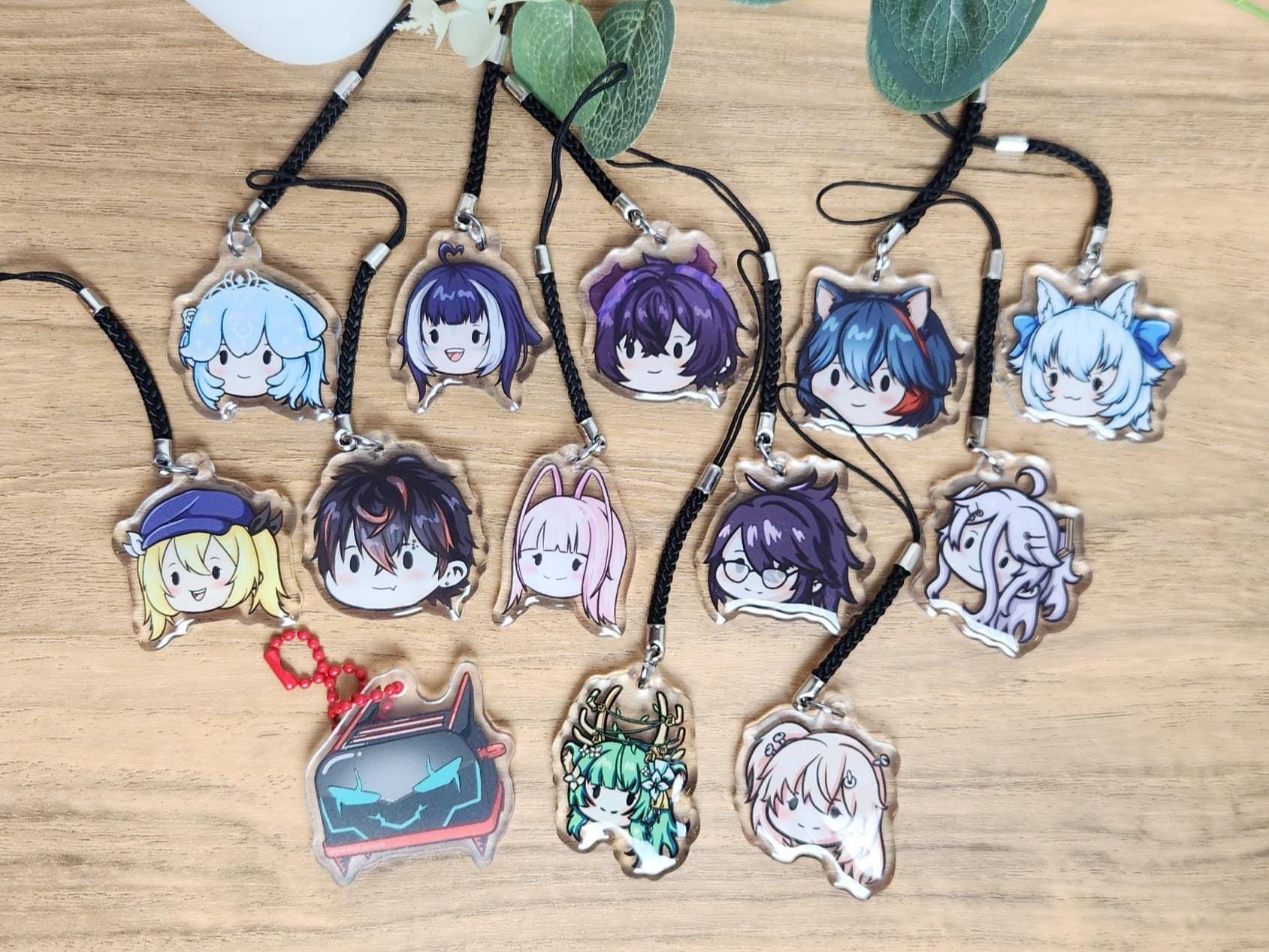 Indie Vtuber | Zentreya, Kson, Haruka, Kuro, Henya, Merryweather, Lumi ...