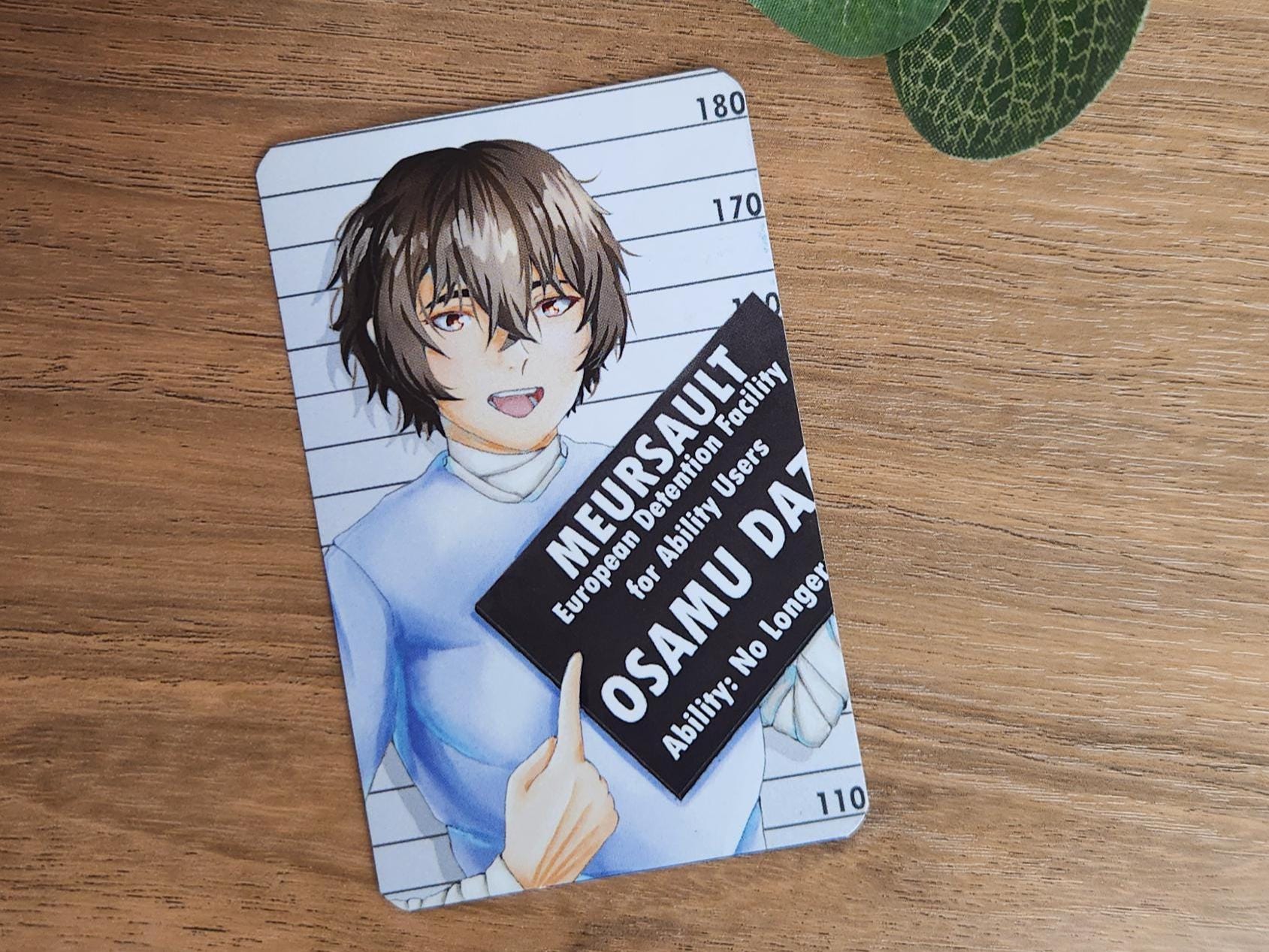 Detective Anime Inspired Photocards - Etsy