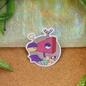 The Amazing Digital Circus Vinyl Stickers - Etsy