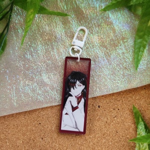 Luxiem Keychains - Luca, Mysta, Vox - Etsy