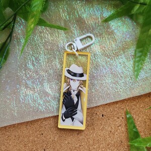 Luxiem Keychains - Luca, Mysta, Vox - Etsy