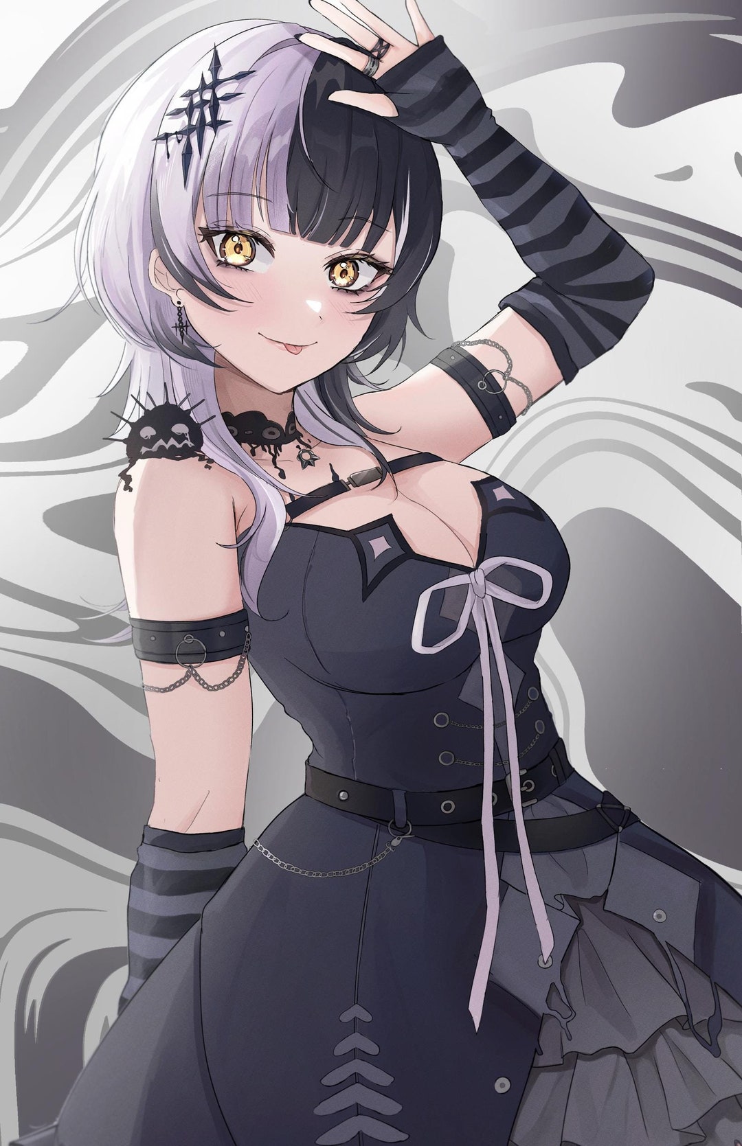 Hololive Advent Shiori Novella 11x17 Print - Etsy