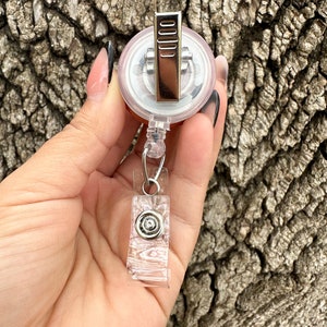 Mini Conchas Con Cafecito Badge Reel | Mexican Pan Dulce ID Holder ...
