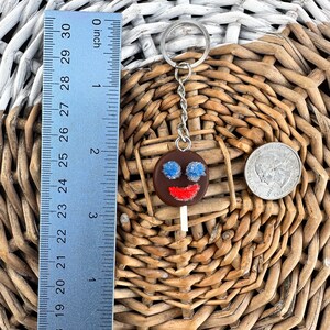 Paleta Payaso Keychain | Mexican Candy Keychain | Mexican Food ...