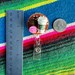 Mini Conchas Con Cafecito Badge Reel | Mexican Pan Dulce ID Holder ...
