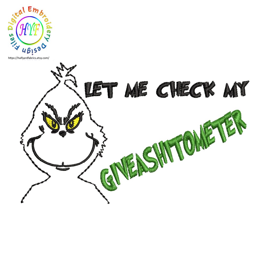 Let Me Check My GIVEASHITOMETER (version 1) Green Man in Mask Inspired ...