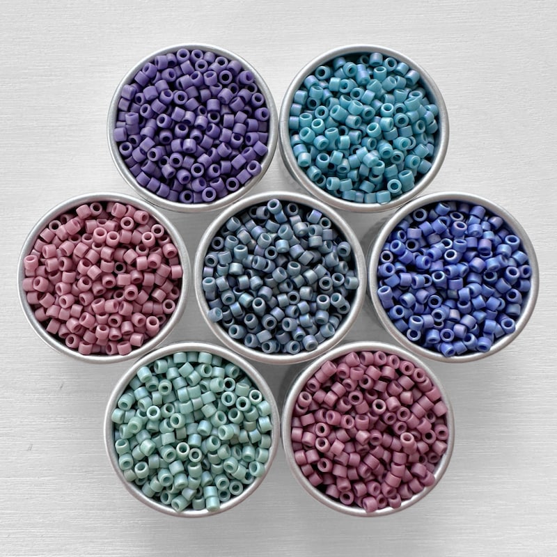 Delica Beads - Etsy